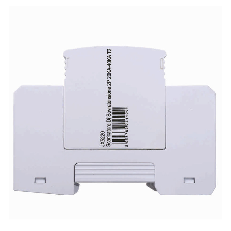 ETTROIT Scaricatore Di Sovratensione 2P 20KA-40KA T2 - Mod. JX5220