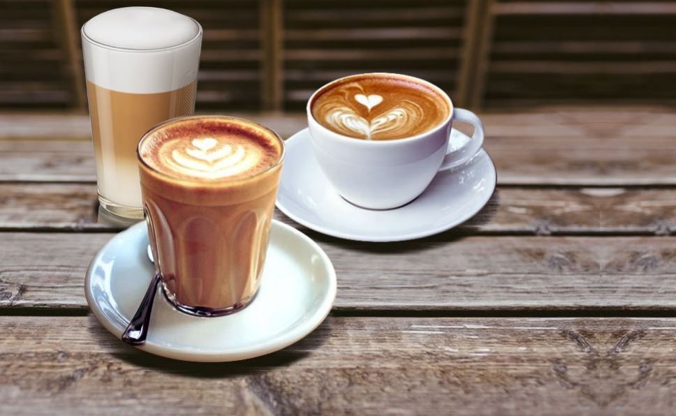Ecco le Differenze fra cappuccino, caffellatte e latte macchiato Ecco le Differenze fra cappuccino, caffellatte e latte macchiato